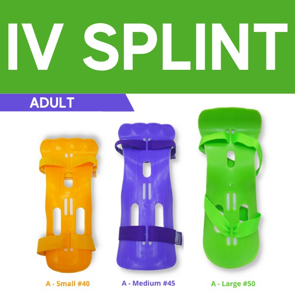 IV Splint Adult Plastic - 1 Piece | Shopee Philippines