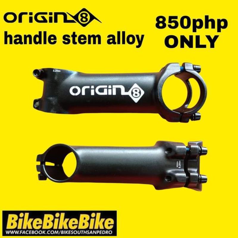 Origin8 Handlebar Stem | Shopee Philippines