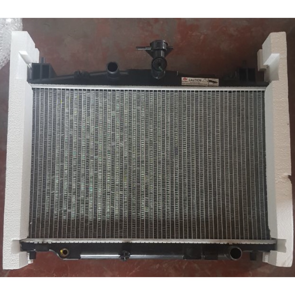 ADR Mazda 2 2008-2013 Automatic Radiator 2 Rows 26MM | Shopee Philippines