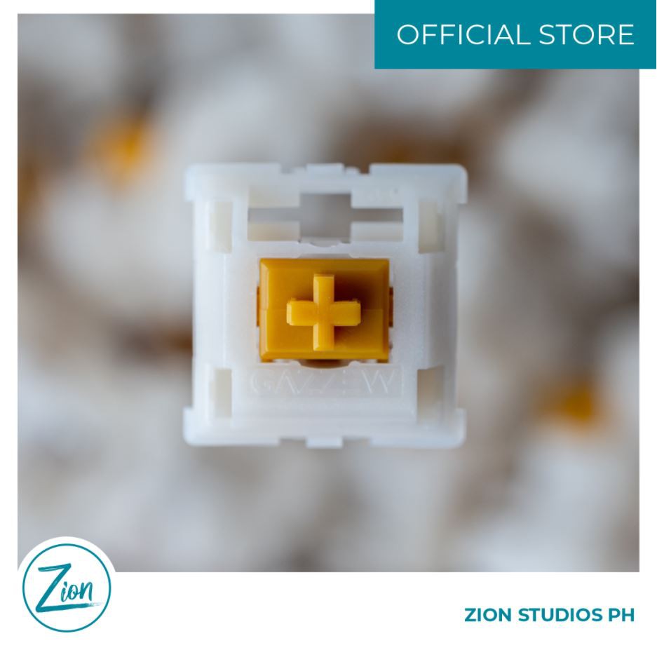 Gazzew & Outemu Switch Samplers Mechanical Keyboard Switch Sampler ...