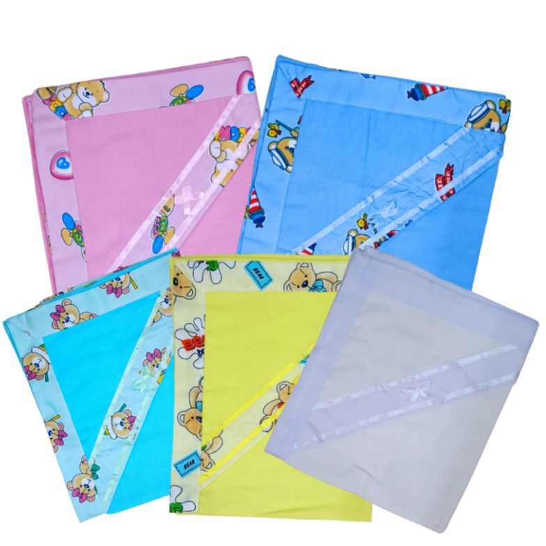 Hood Recieving Blanket/Pranela For Newborn | Shopee Philippines