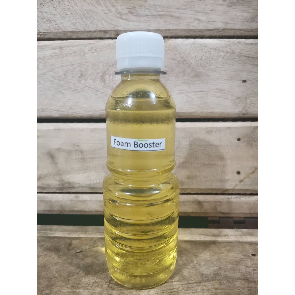 FOAM BOOSTER (250ML) | Shopee Philippines