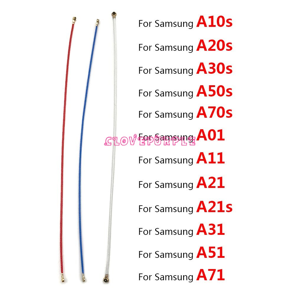 Wifi Antenna Connector Signal Wire Flex Cable For Samsung A10S A20S ...