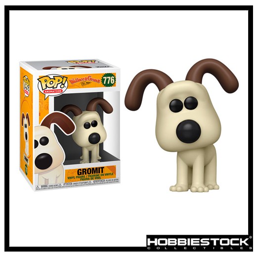 Funko Pop! Animation: Wallace & Gromit - Gromit | Shopee Philippines