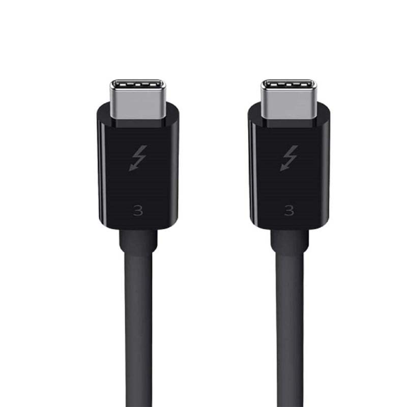 Belkin Thunderbolttm 3 Cable (USB-Ctm to USB-C) (100W) (USB Type-Ctm ...
