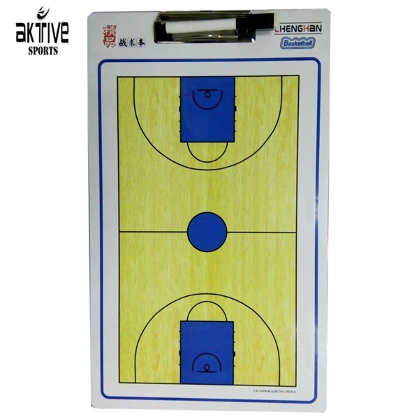 Basketball Coaching Board set with Pen (CTN # 3) | Shopee Philippines