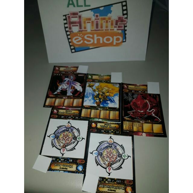 COD Wanderer Cards Oreca Battle Konami Arcade | Shopee Philippines