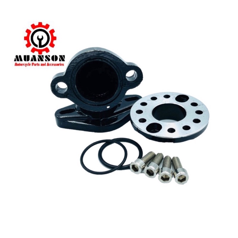 Motorcycle original Carburetor Manifold UNIVERSAL size SUPER VALiANT ...