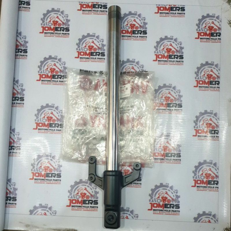 FIT11 BK6-F3110-00-00 R15 V3 FRONT FORK INNER TUBE.1 ( INVERTED ) LEFT ...