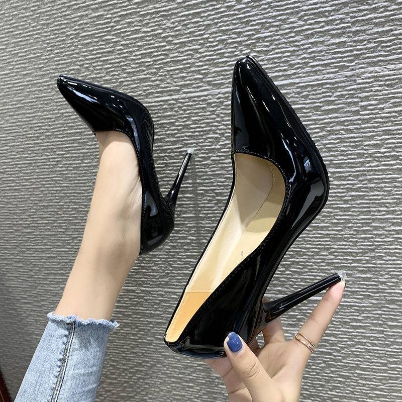 Small Size d with stilleto 33-50 yards 11cm large size high heel 49 ...