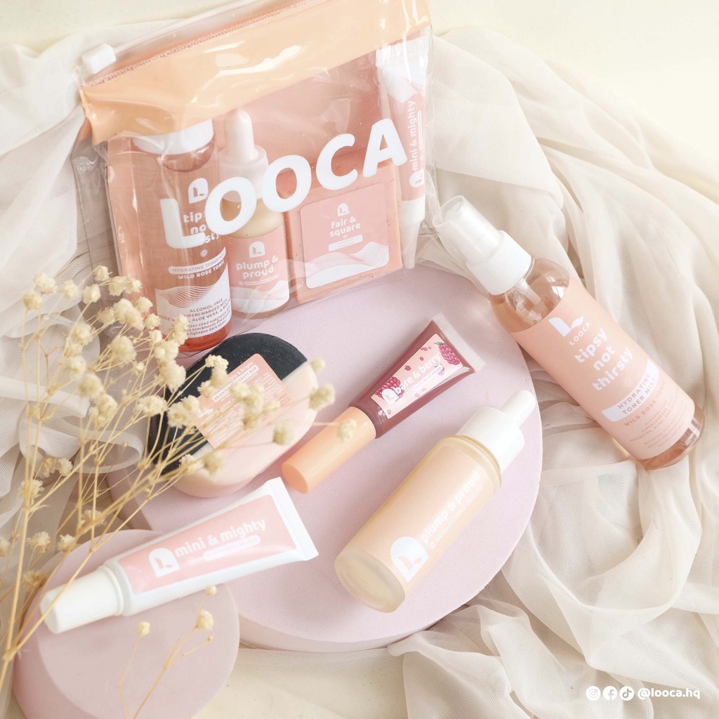 LOOCA Powerhouse Set - safe for pregnant & lactating women | Shopee ...