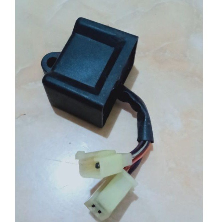 Cdi Yamaha RX king rxking old old original original Japan | Shopee ...