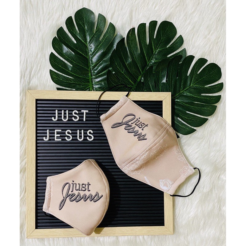 Faith Mask (Washable) | Shopee Philippines