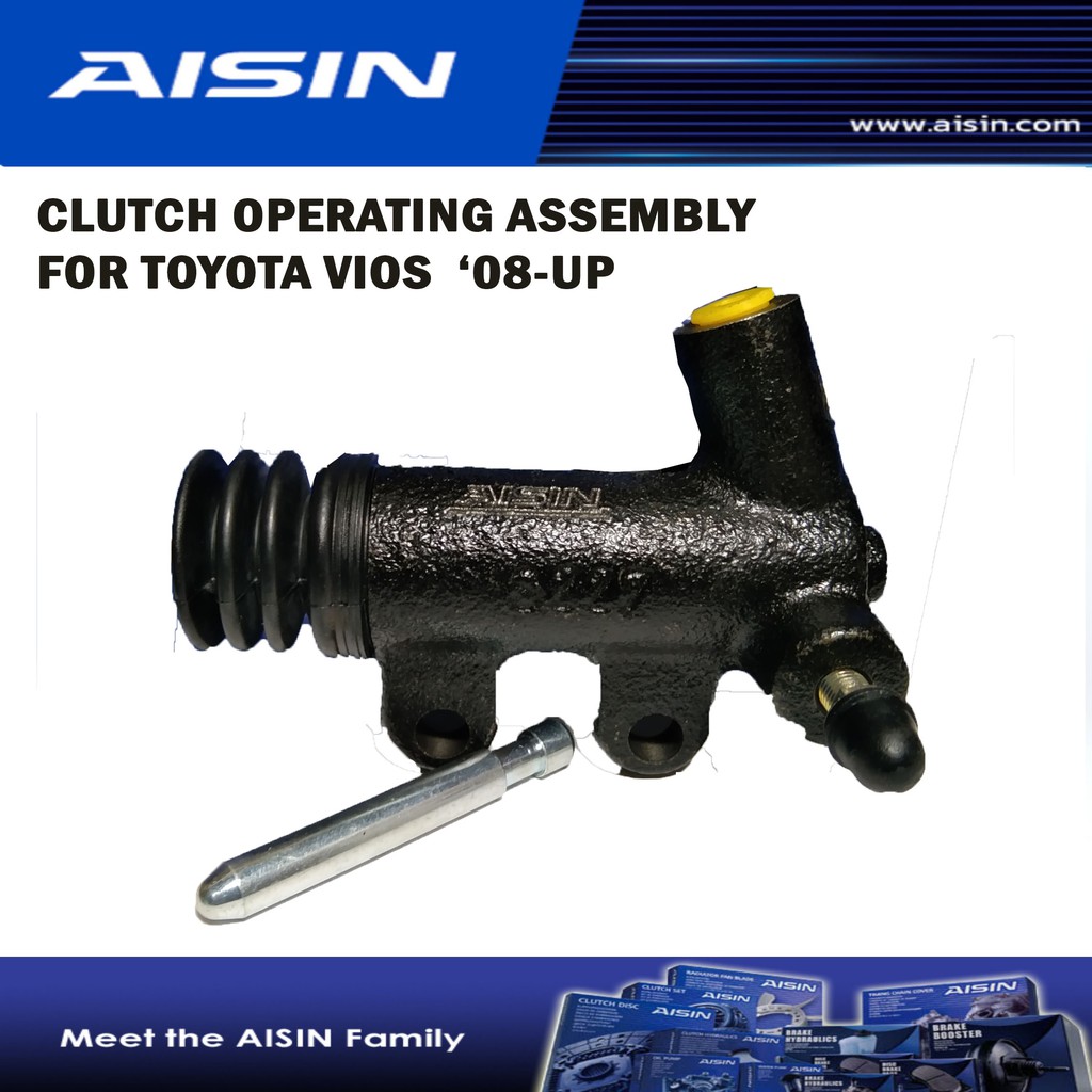 Clutch Operating Assembly for Toyota Vios '08 - 'Up ( 13 / 16 ...