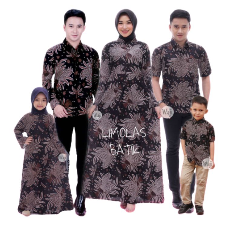 Batik Couple/Batik Couple/Batik Couple Family/Batik Family/Batik Jumbo ...