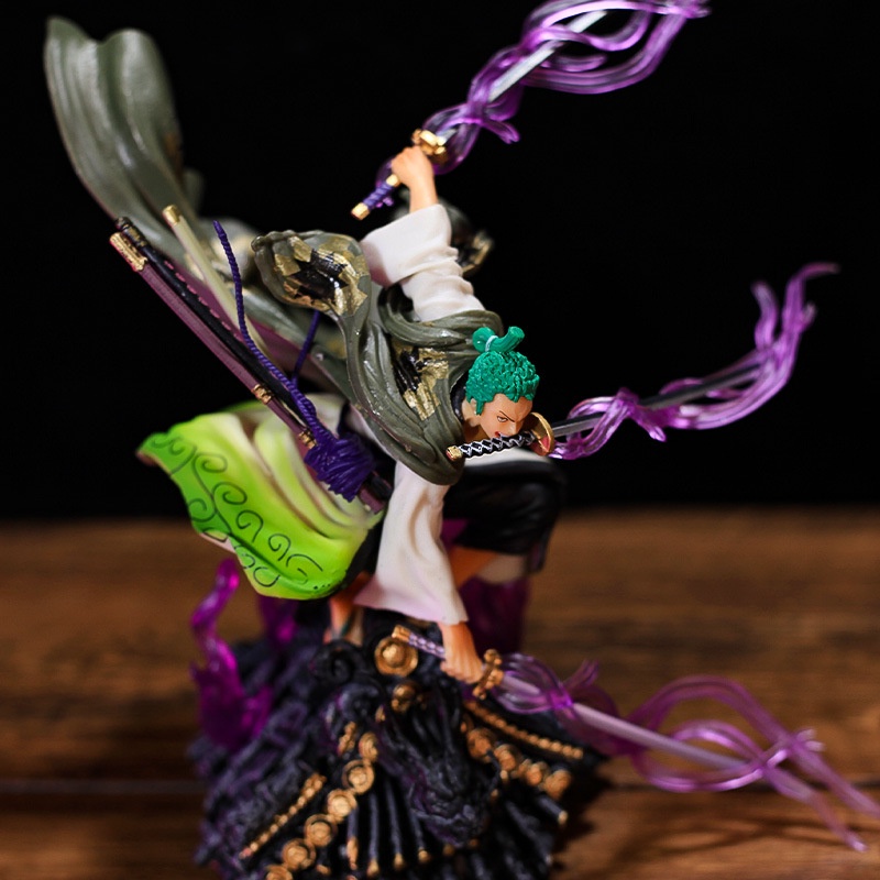 Luffy/roof Zoro/Sanji /Ace Gear Action Figure Modeling Ornament ...