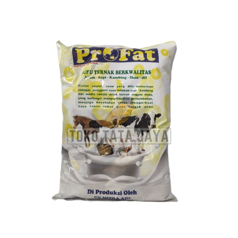 Profat Quality Animal Milk for Cows, Goats, Horses, Rabbits, Etc. - 1Kg ...