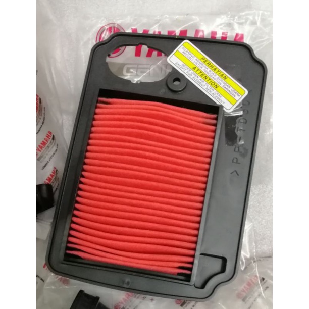 AIR BOX SET for Mio Soulty / Soul 115 carb type YAMAHA GENUINE PARTS ...