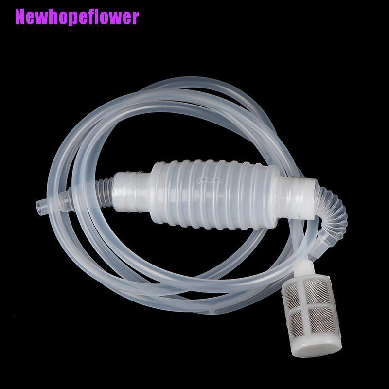 CKFR Plastic Brew Syphon Liquid Siphon Food Grade Alcohol Distiller ...