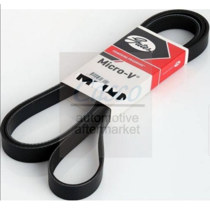 GATES Fan Belt 7pk1735 | Shopee Philippines