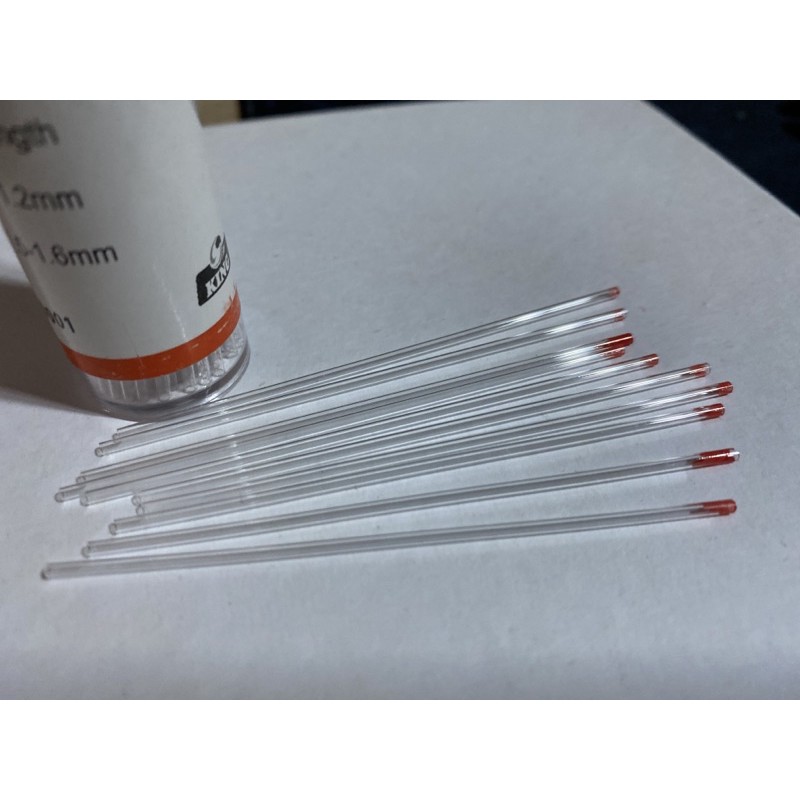 hematocrit tube per piece | Shopee Philippines