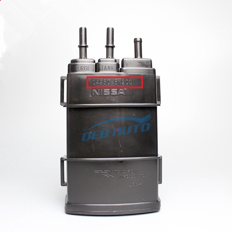 Nissan Latio Tiida Livina Sylphy NV200 Fuel Tank Carbon Tank Original ...