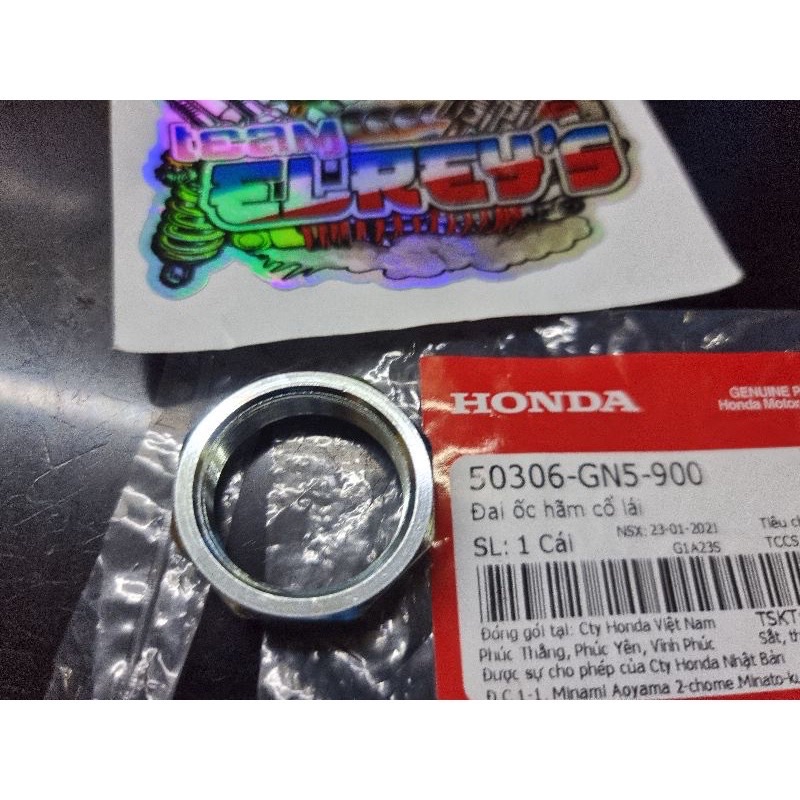 TPOST NUT FOR CLICK V1&V2 /ADV 150 | Shopee Philippines