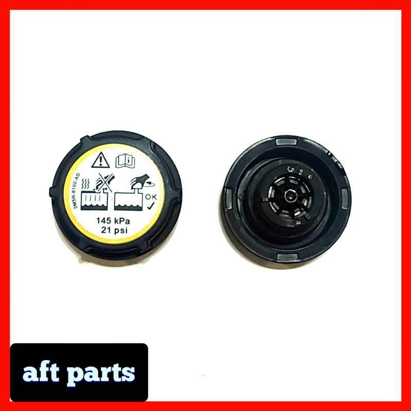 Ranger Everest Ecosport Focus Fiesta radiator coolant cap bottle cover ...