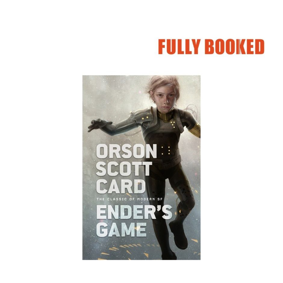 Ender's Game: Ender Quintet, Book 1 (Hardcover) by Orson Scott Card ...