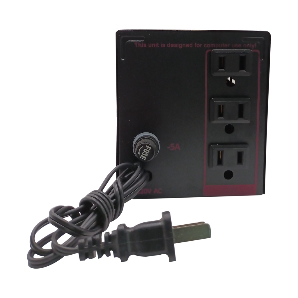 Secure AVR 220V Computer AVR | Shopee Philippines