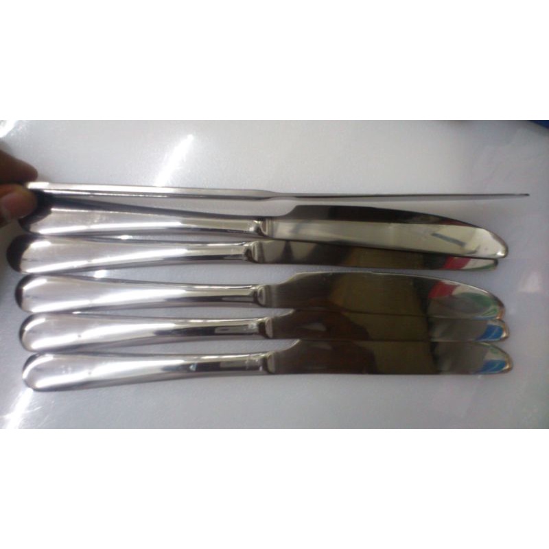 Spoon and Fork Hotel quality Osdon / Proud by 6pcs | Shopee Philippines
