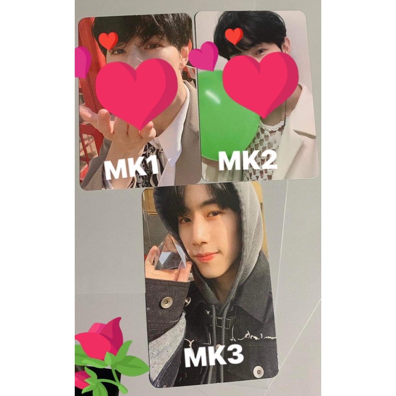 Onhand Got7 Breath Of Love: Last Piece (Lowered The Prices) | Shopee ...