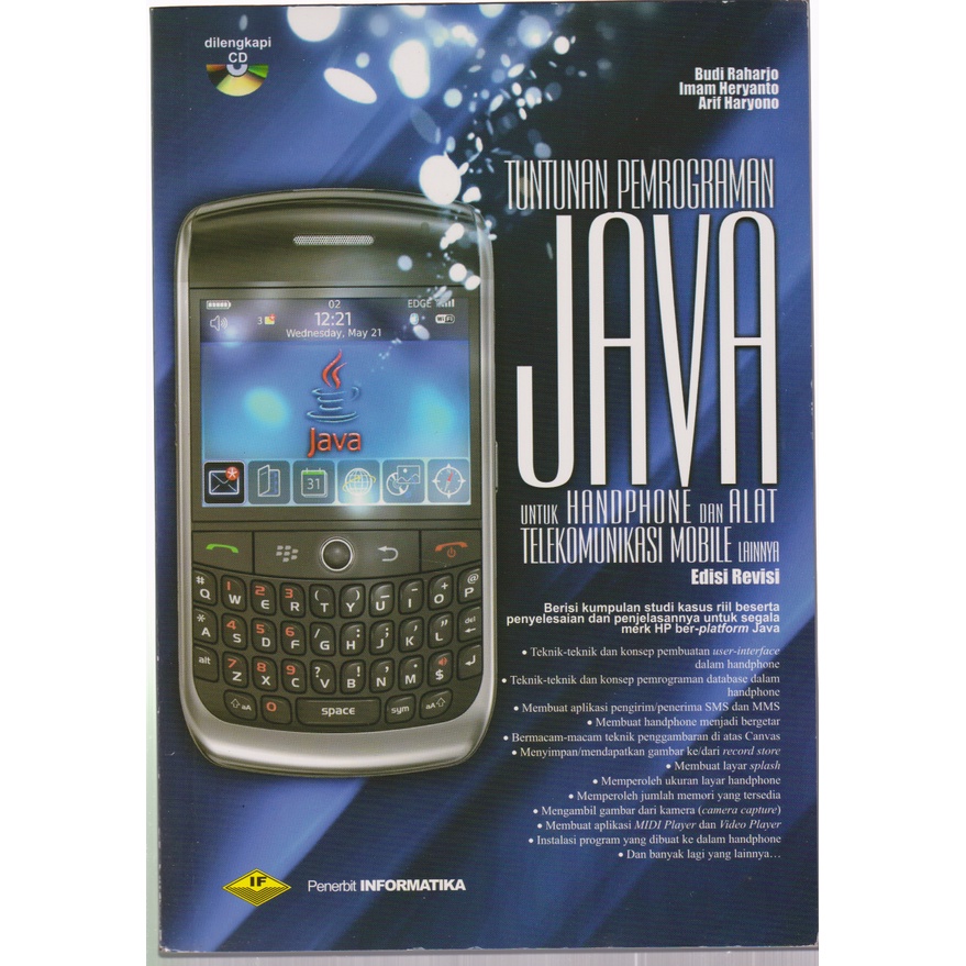 Java Guidance Book For MOBILE Phones And Other MOBILE Communication ...