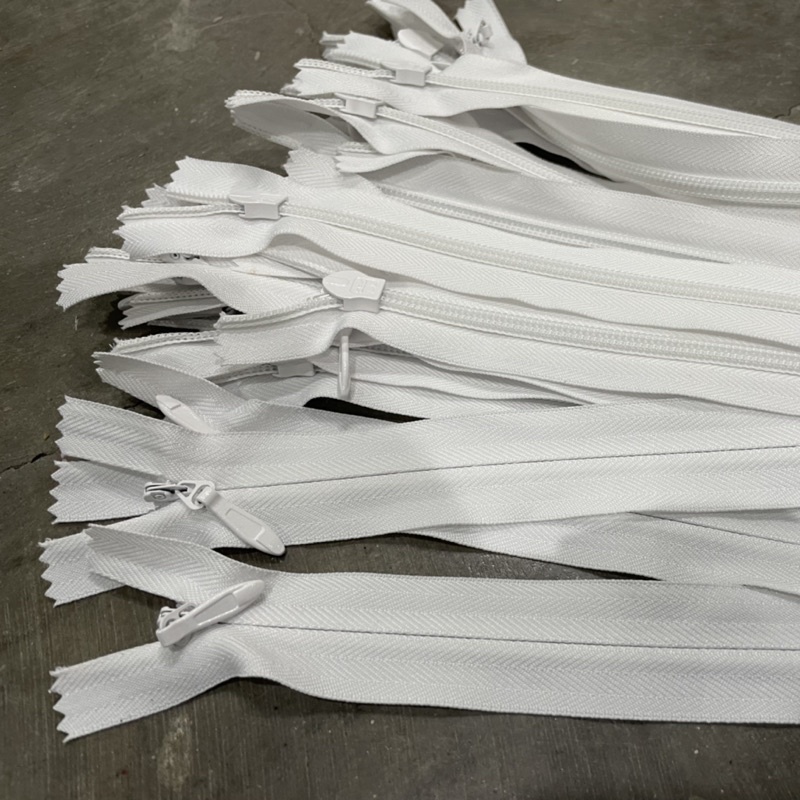 Bridal Heavy Duty Invisible Zipper (Per Piece) | Shopee Philippines