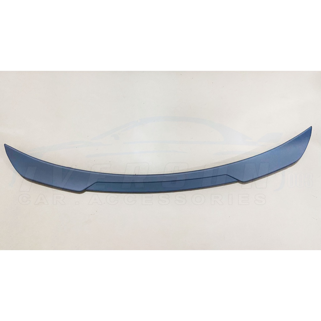 Unpainted GRS Ducktail Spoiler for Toyota Vios 2019 to 2023 | Shopee ...