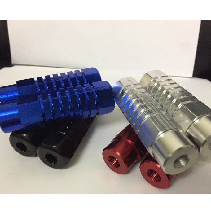 STEP NUT DYNO FOR BICYCLE 10MM THREAD | Shopee Philippines