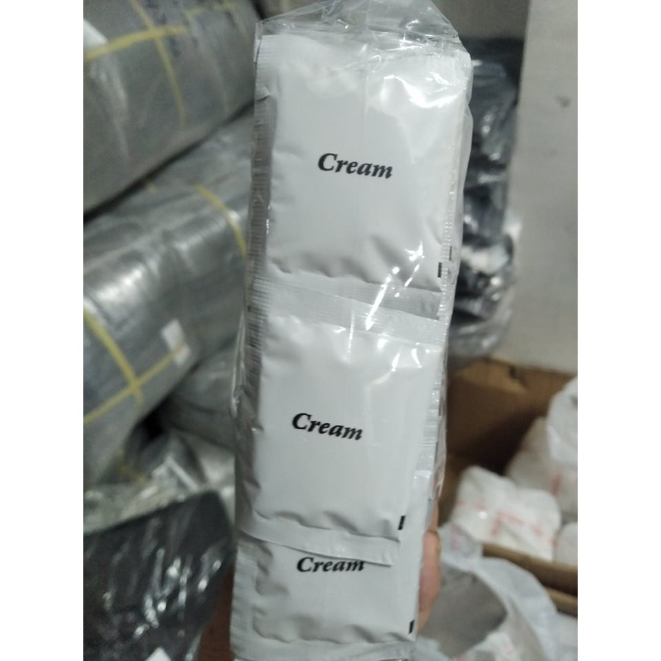 Coffee Creamer White Brown Sugar SWEET CONDIMENTS Sachet 100pcs per ...