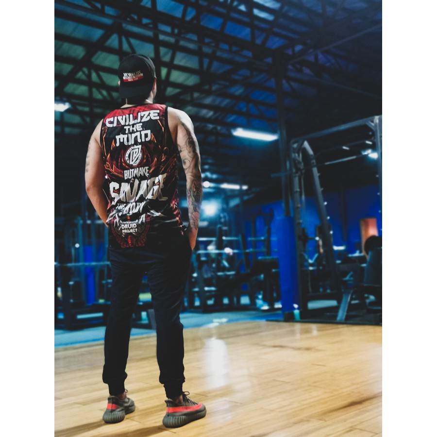 Ronin - Fitness Collection - Druid Project | Shopee Philippines