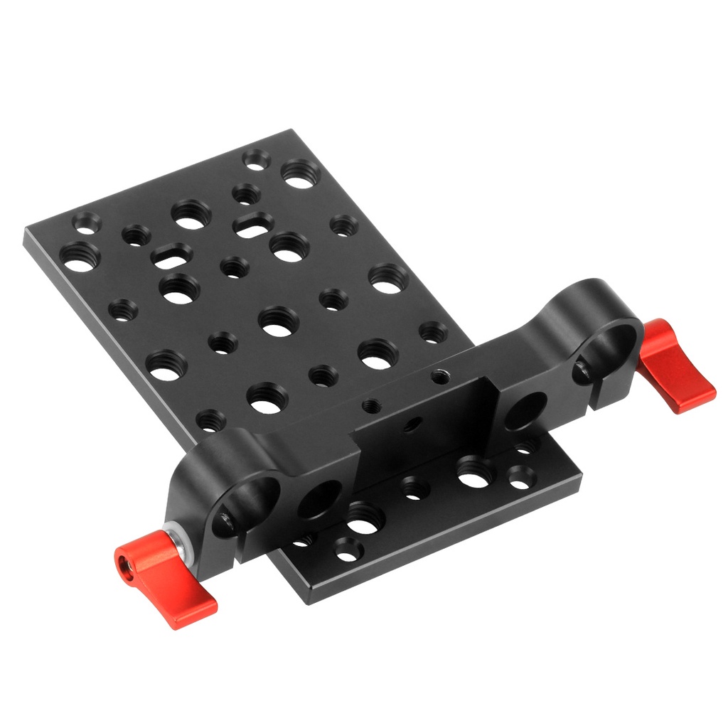 XT-XINTE Quick Release Switching Cheese Mount 1/4 3/8 Camera Easy Plate ...