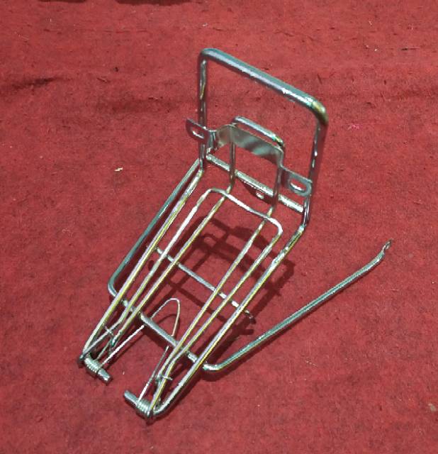 Honda c50 c70 c90 c700 Front Clamp Rack 800 prima star | Shopee Philippines