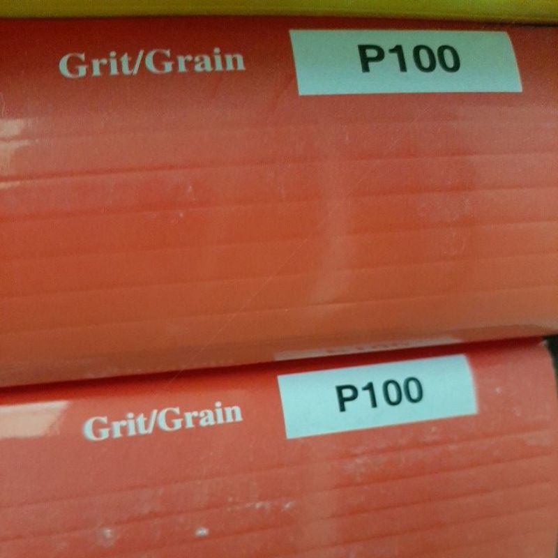 3M|Eagle|Daehan Floor Sand/Sanding Paper 1Rim(100sheets) | Shopee ...