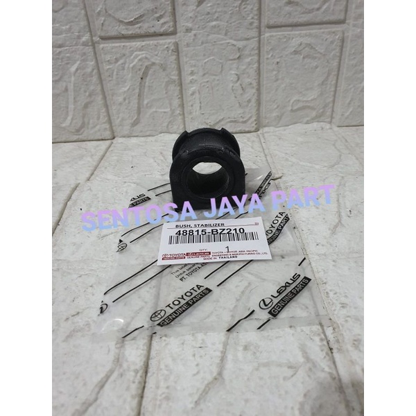 ORIGINAL TOYOTA RAIZE FRONT STABLE RUBBER | Shopee Philippines