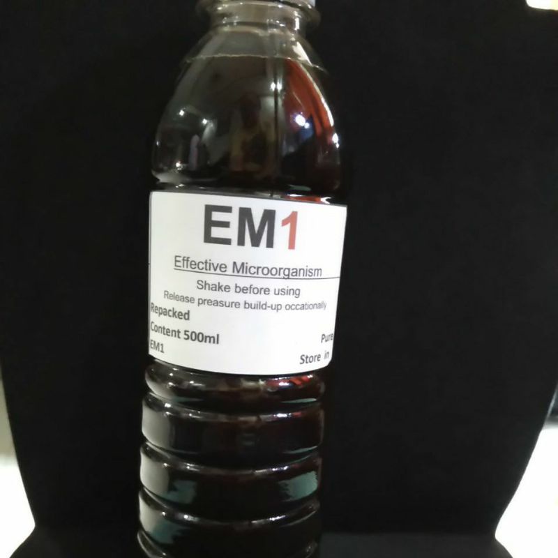 EM1 Effective Microorganism Probiotic Compost Waste foliar spray Soil ...