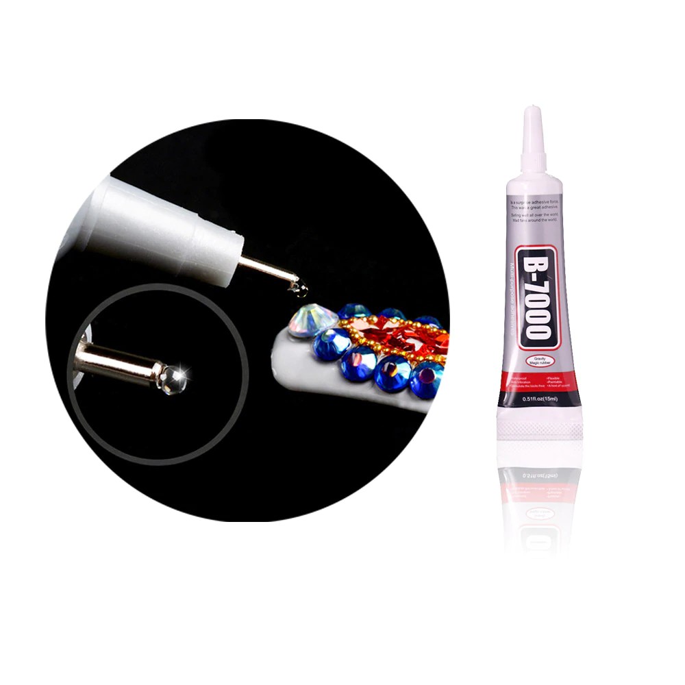 B7000 Glue 3/15/50/110ml Multi Function Adhesive Epoxy Resin Glass ...