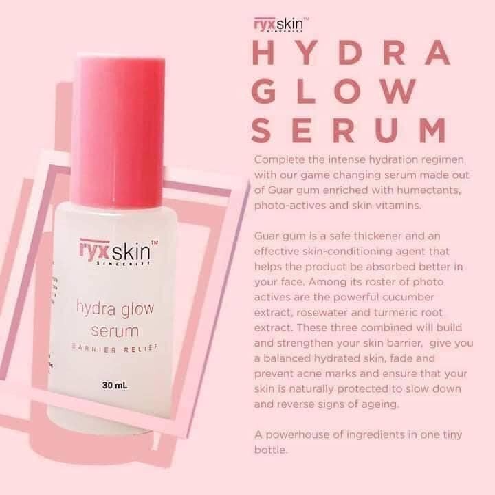 Hydra Glow Serum (30ml) | Shopee Philippines