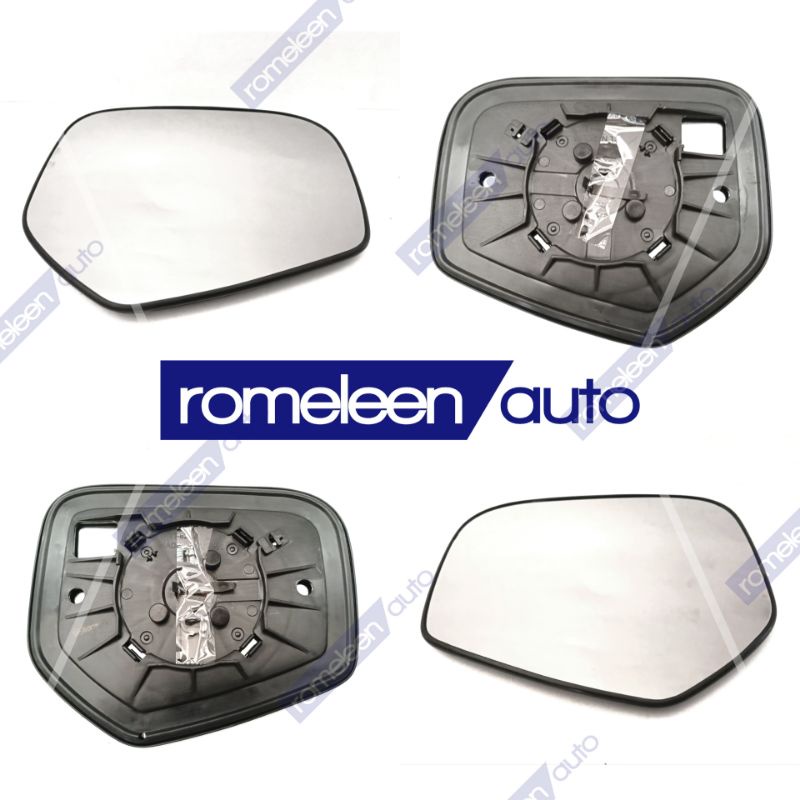 Mitsubishi Montero Sport 2012-2015 Side mirror Lens | Shopee Philippines