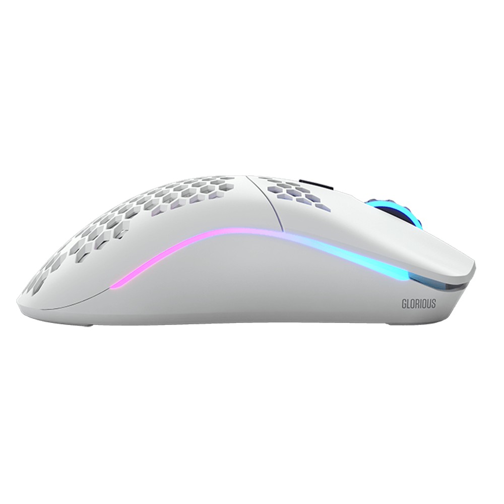 Glorious Model O Wireless Gaming Mouse Matte White | Shopee Philippines