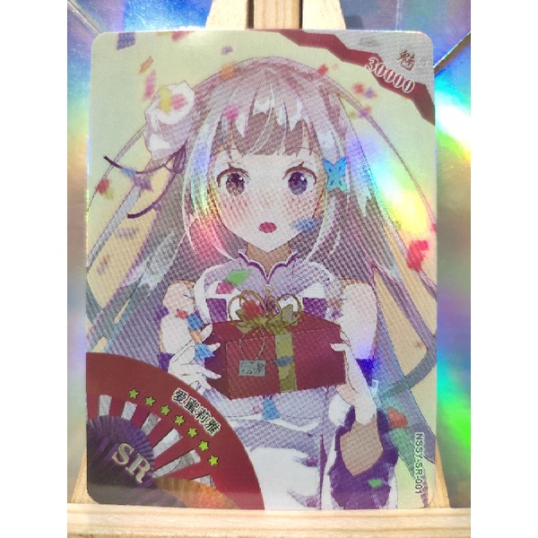 Re: Zero - Goddess Story Cards Collection | Shopee Philippines