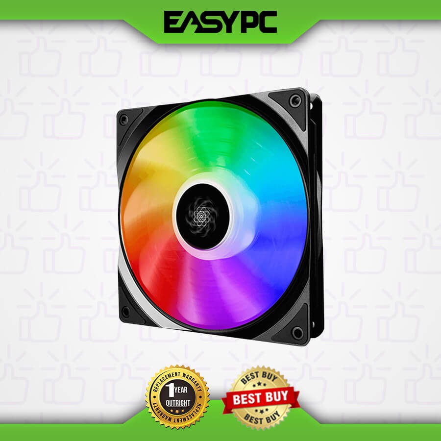 Deepcool CF 120 Addressable RGB | Shopee Philippines