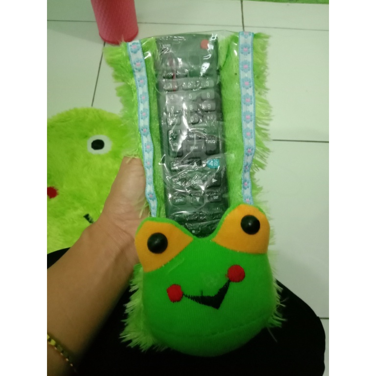 Rasfur character remote cover | Shopee Philippines